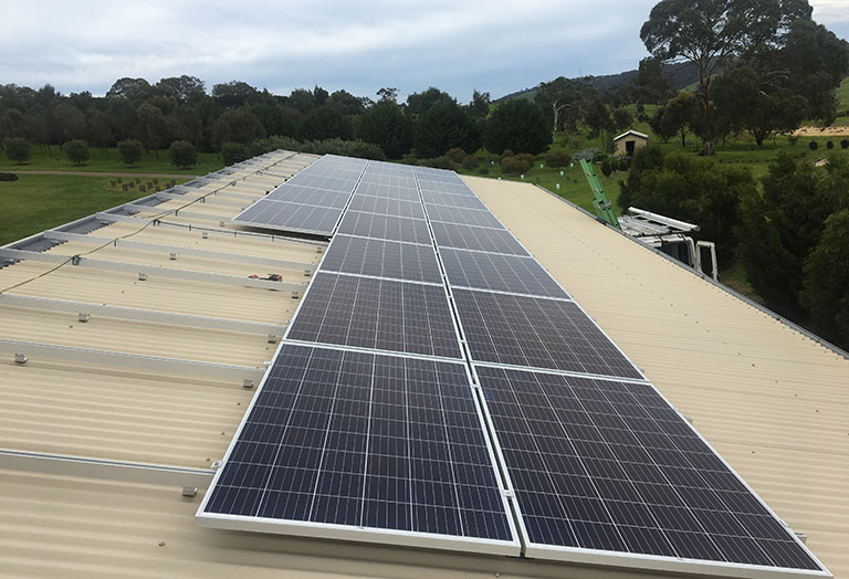 Bald Hill Solar - First Choice Solar
