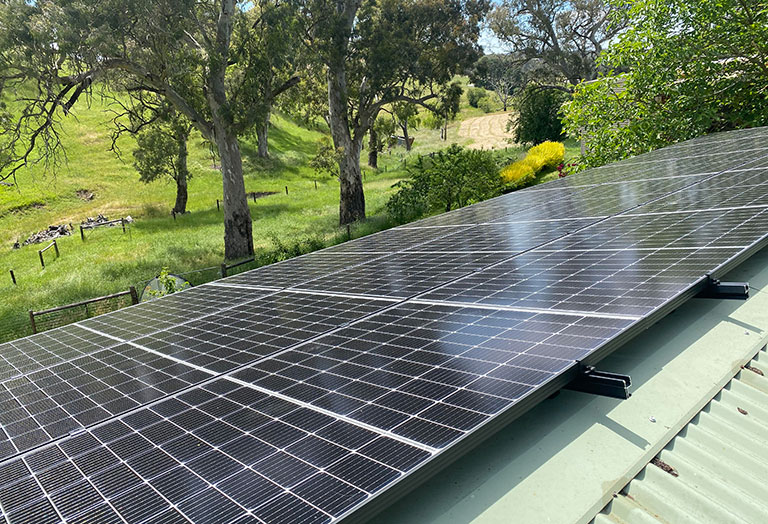Mount Barker - First Choice Solar